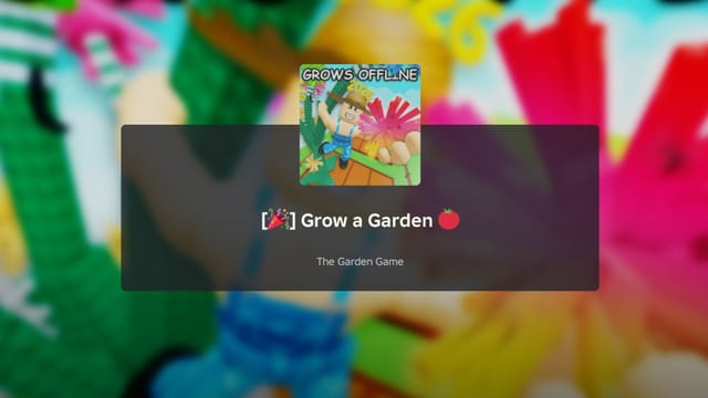 Grow a Garden Firework Sprite guide