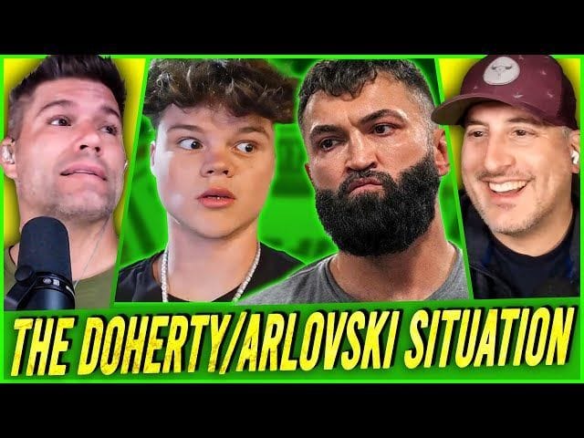 Jack Doherty: "Jack's got to be very careful" - Josh Thomson shares ...