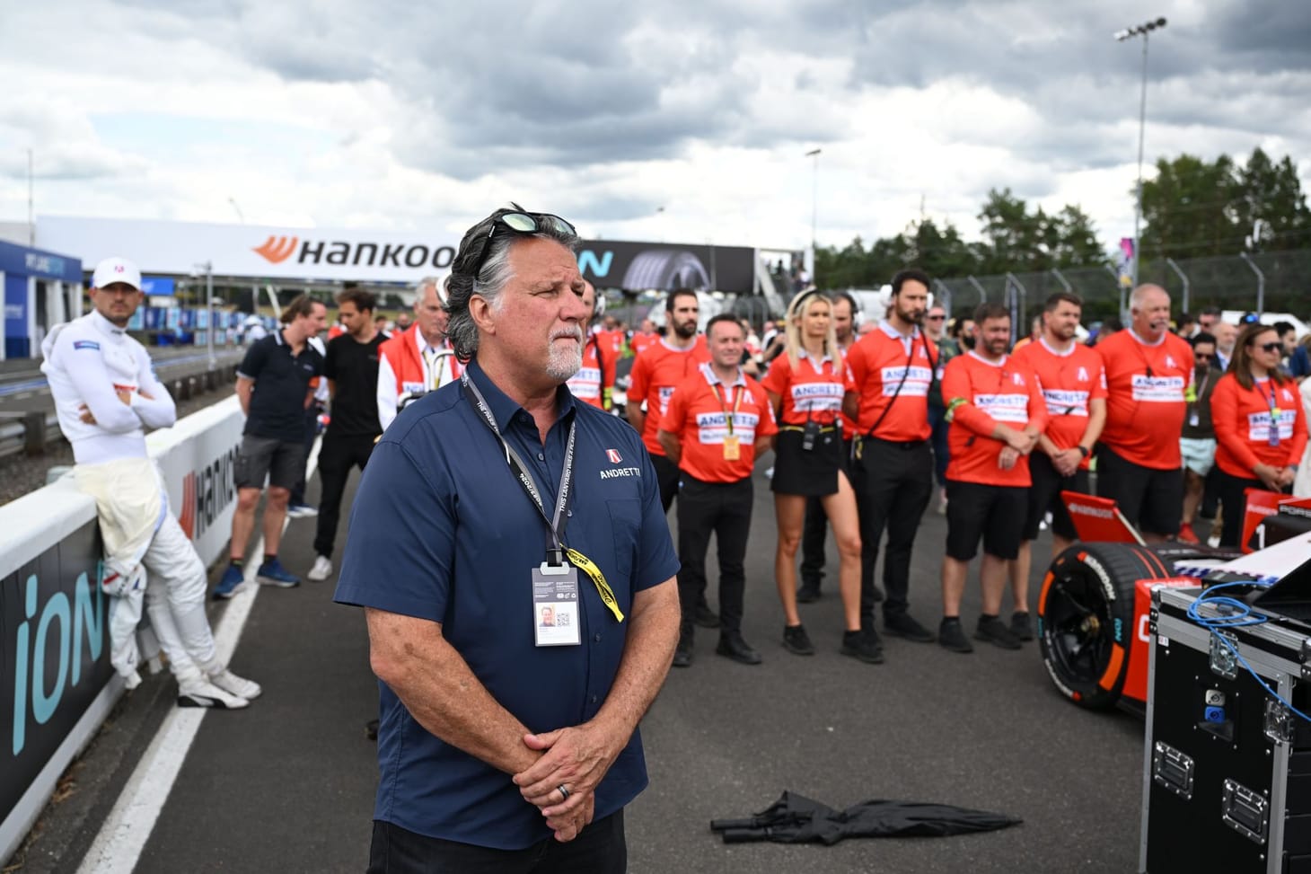 The $3.5 million perk that Michael Andretti lost after exiting Andretti ...