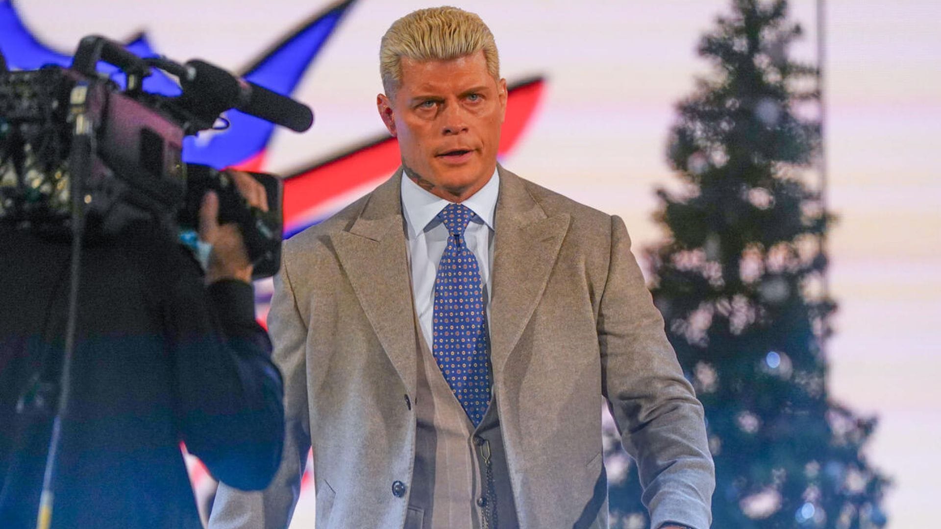 Cody Rhodes makes shocking New Year’s revelation after WWE live event