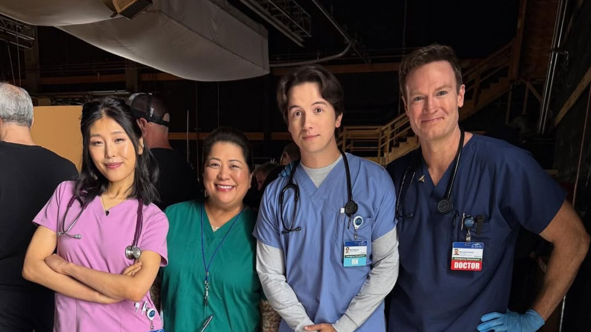 When will St. Denis Medical season 2 part 2 return? Release date, cast ...