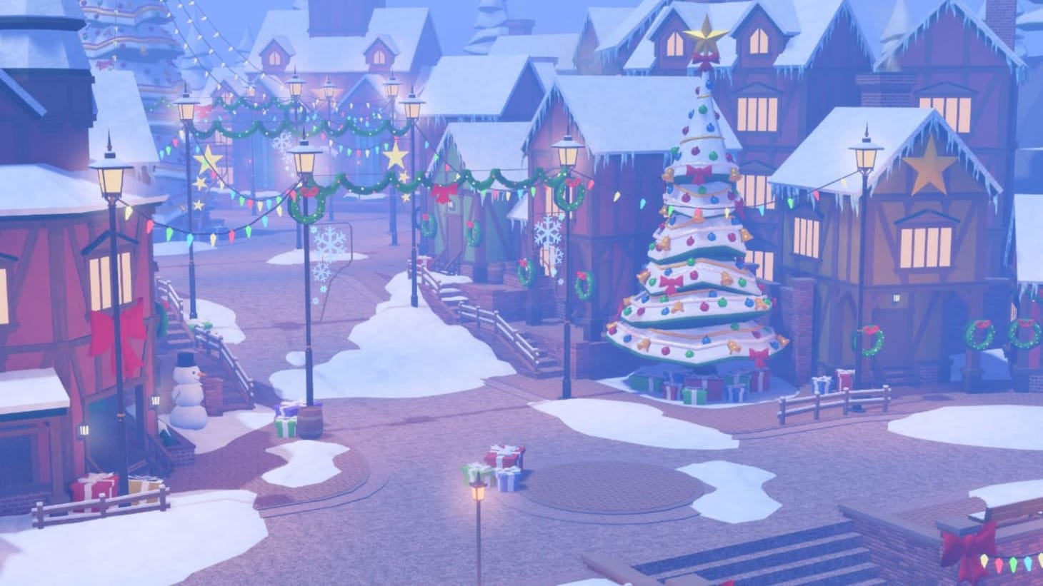 When is the next Fish It update? (Christmas Event)