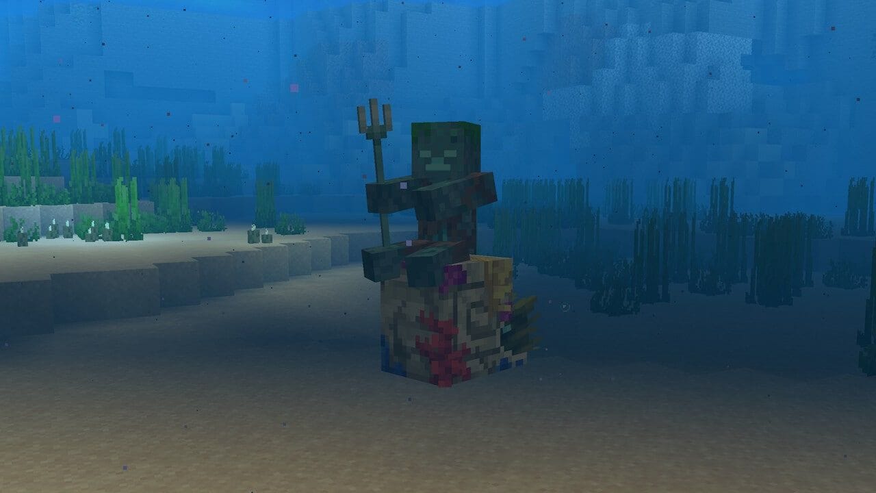 Minecraft 1.21.11 Mounts of Mayhem for Java patch notes: Nautilus ...