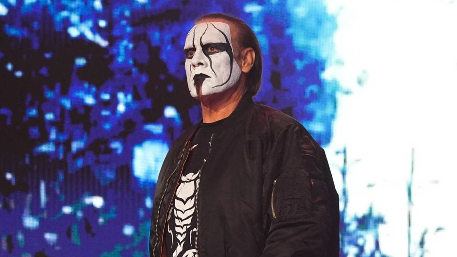 Sting spotted with major WWE legend during his last iconic appearance