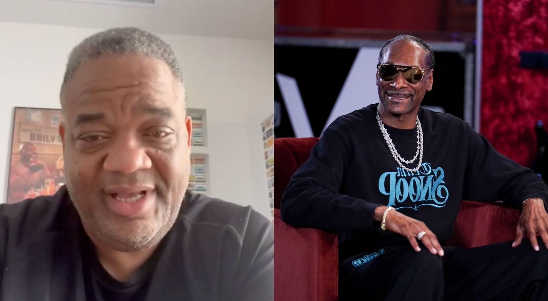 Jason Whitlock drops blunt 3-word review of Snoop Dogg's halftime show ...