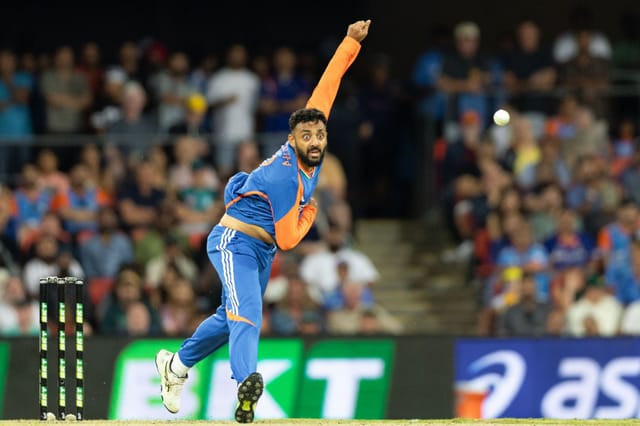 Top 5 Indian bowlers with most wickets in international cricket in 2025 ...