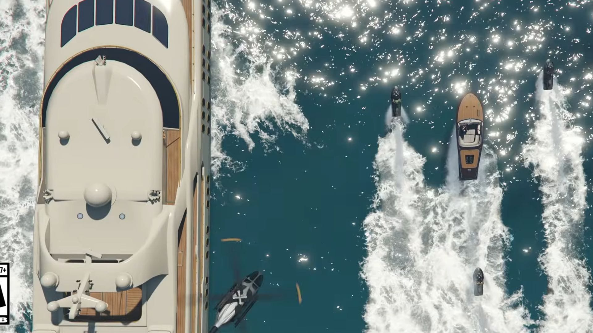 5 most important things coming with GTA Online Mansions DLC