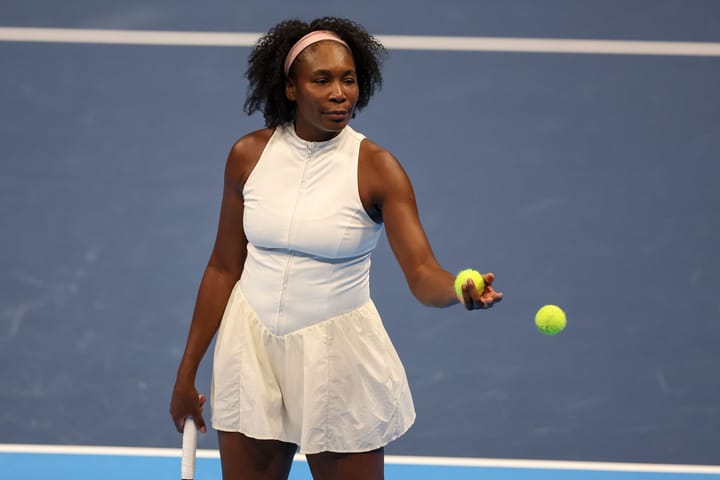 WATCH: Controversy rocks Venus Williams & Madison Keys' Charlotte ...