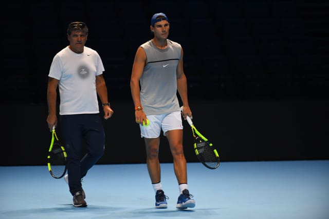 Rafael Nadal's uncle Toni gets honest about whether his relationship ...