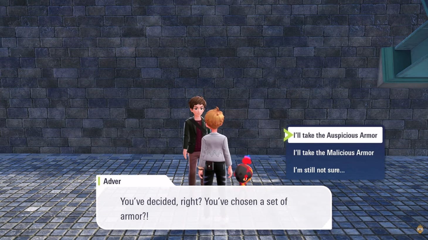 How to get Ceruledge and Armarouge in Pokemon Legends Z-A Mega Dimension