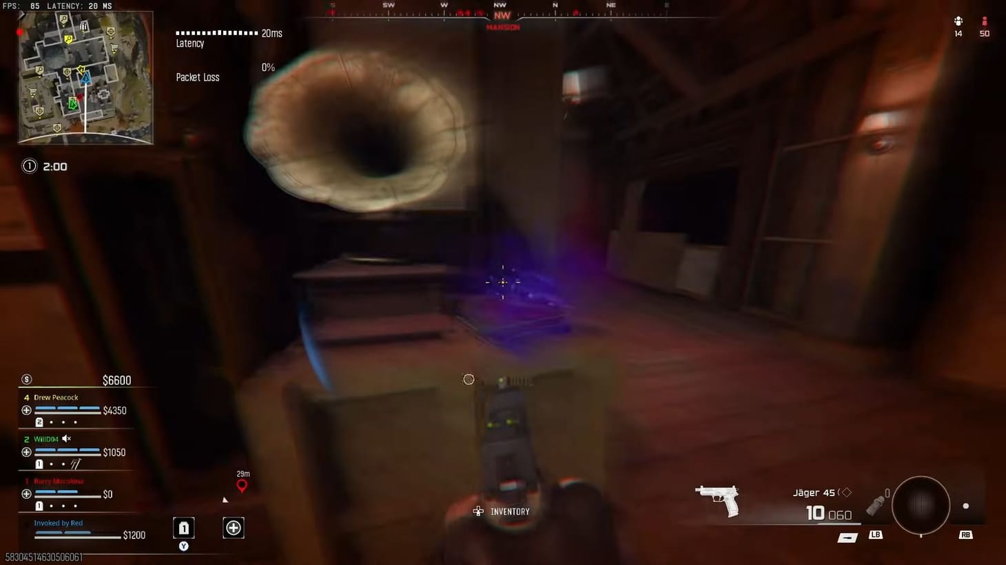 How to complete The Blood Moon ritual in Warzone's Haven's Hollow