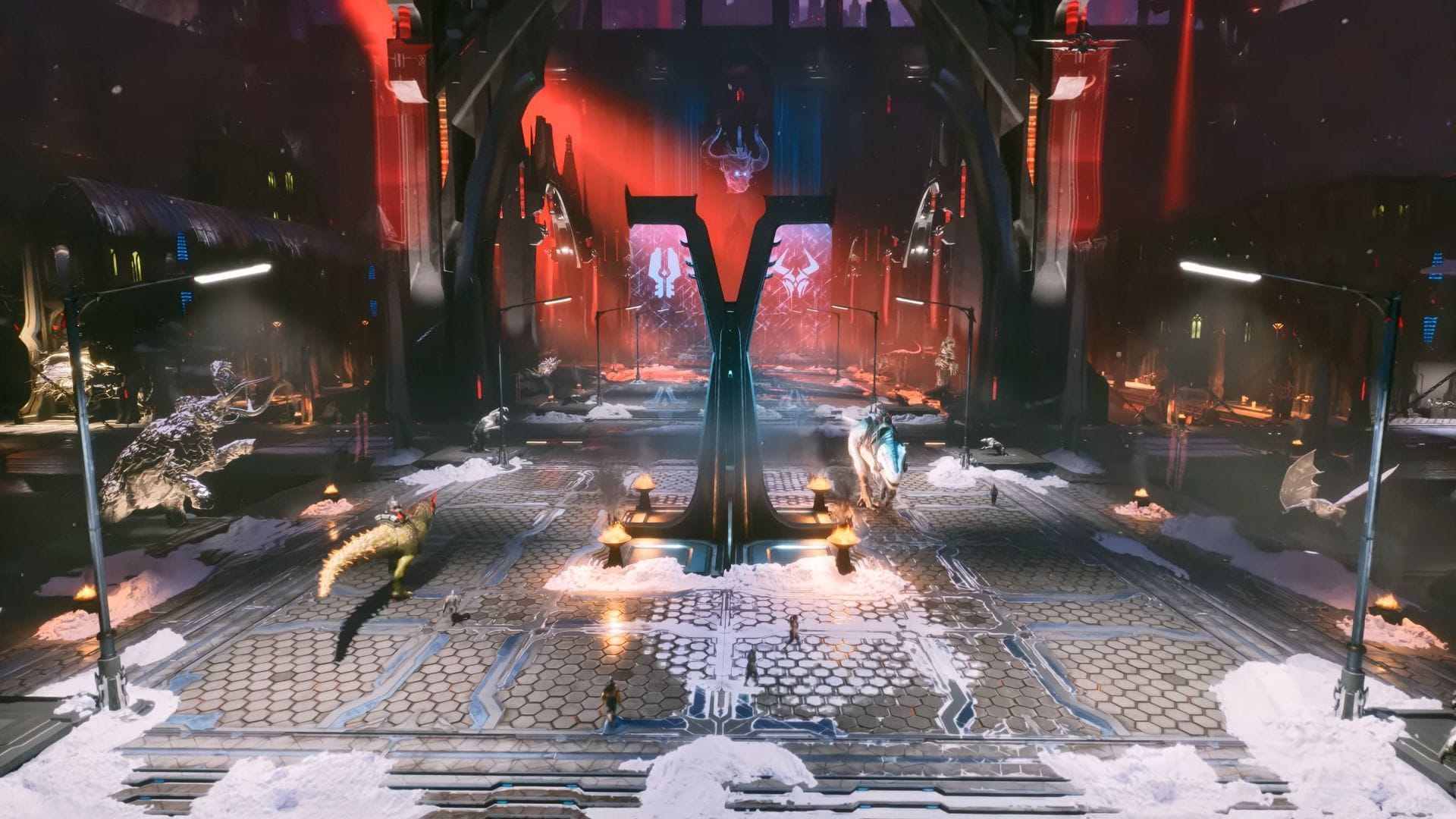 ARK Survival Ascended: All Outpost missions (known so far)