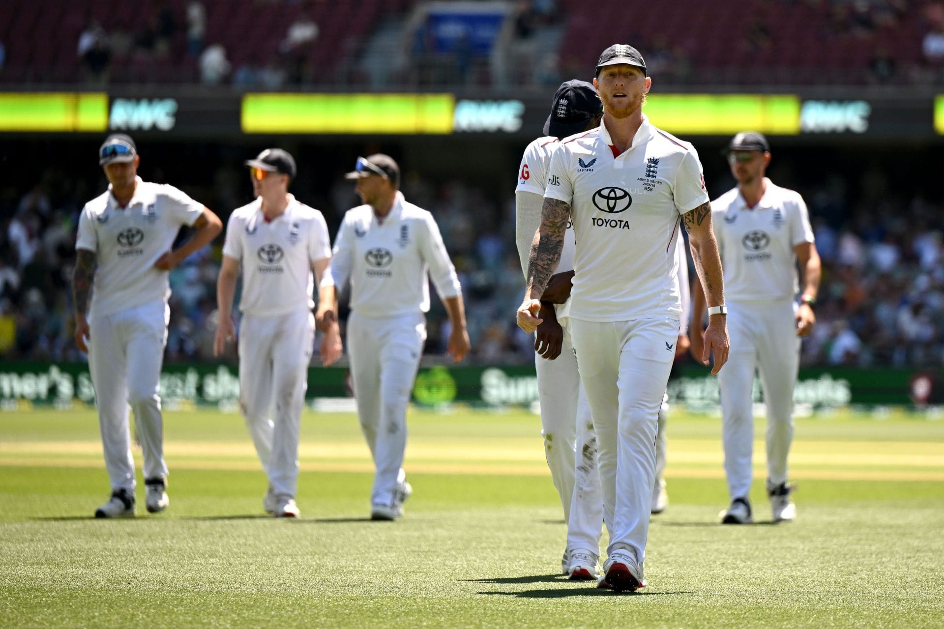 Out-of-form batter dropped as England announce playing 11 for Ashes ...