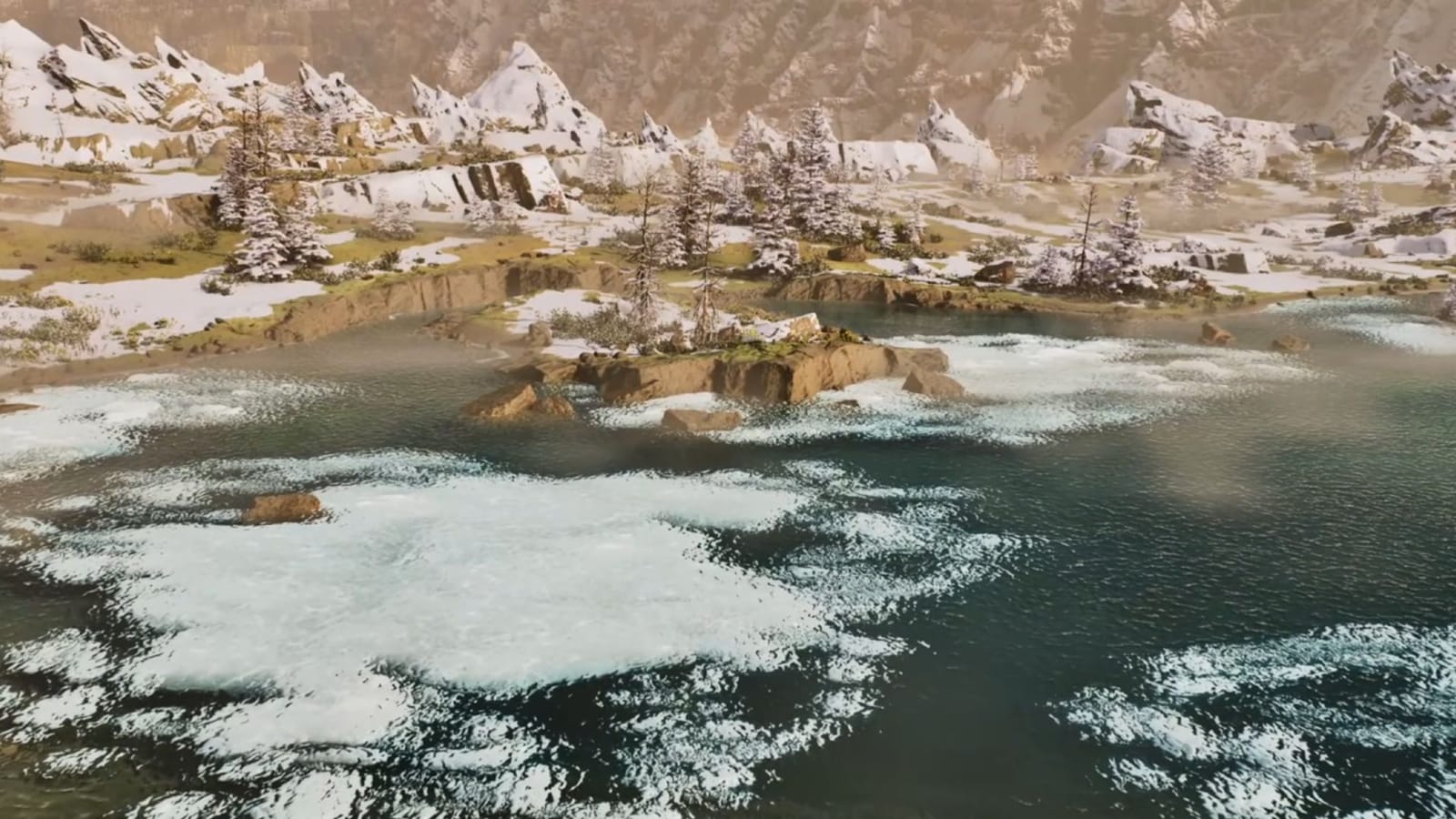10 Best base locations in ARK Survival Ascended Lost Colony map