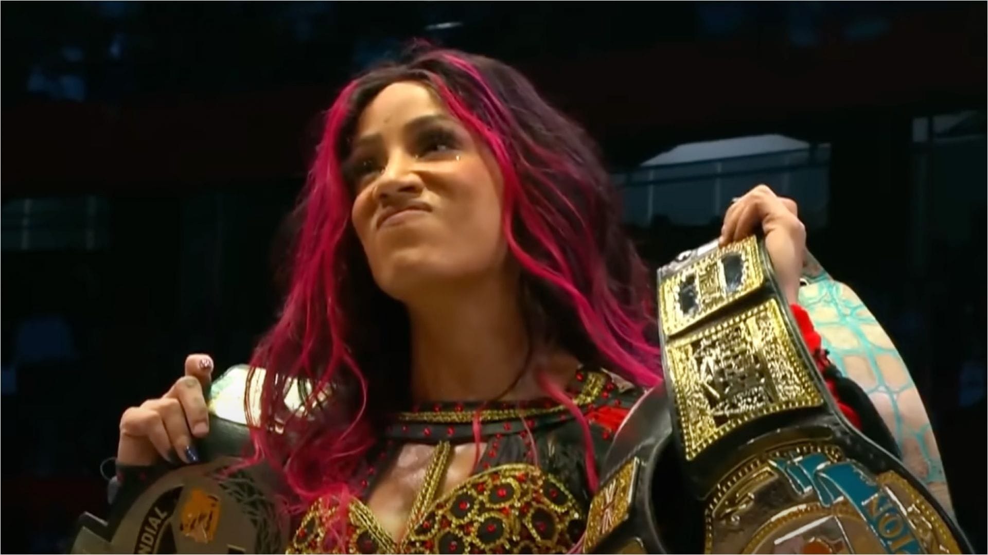 “NOOOOOOO”- Mercedes Mone comments on ‘end of an era’