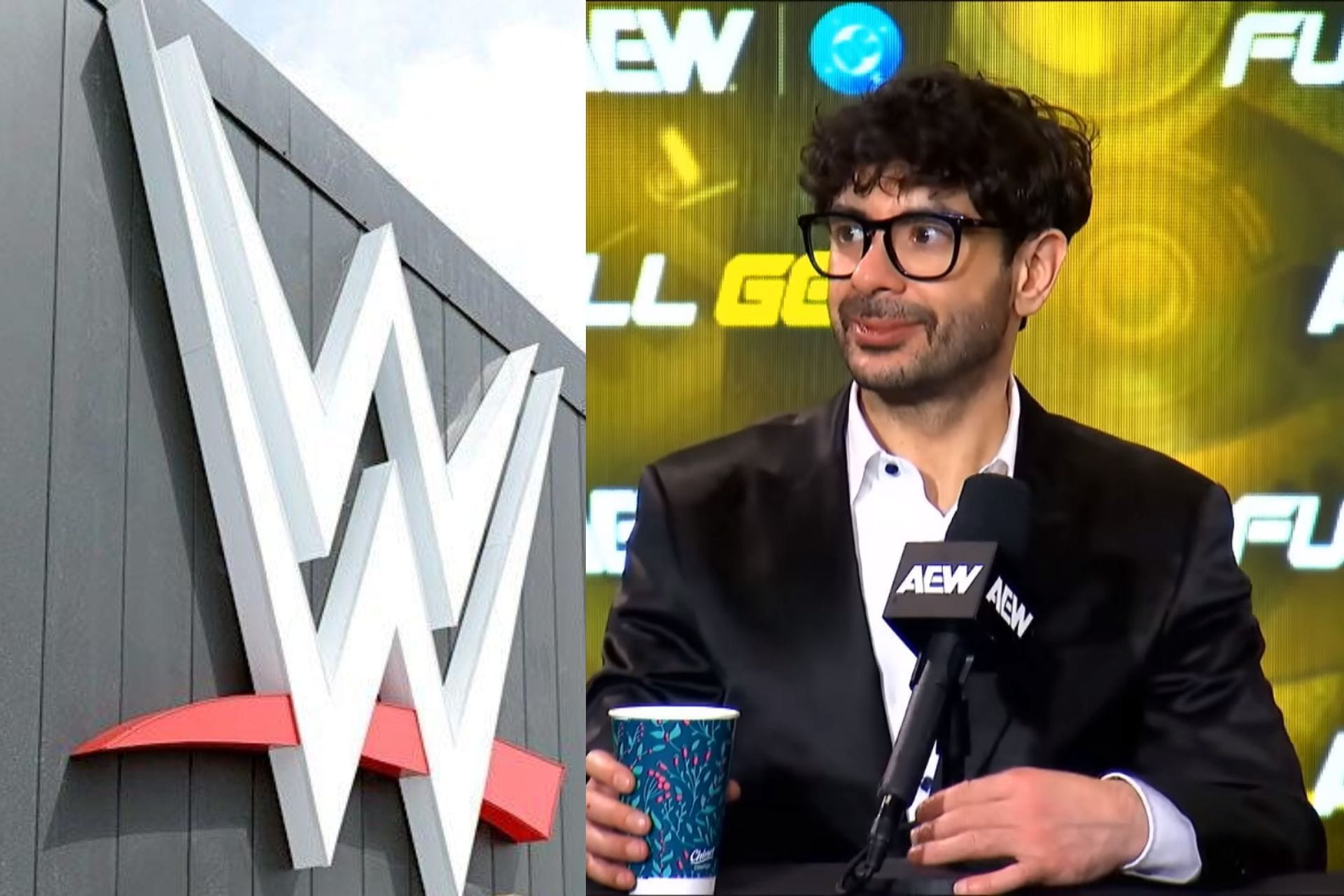Tony Khan shares great news ahead of big AEW debut; ex-WWE star reacts