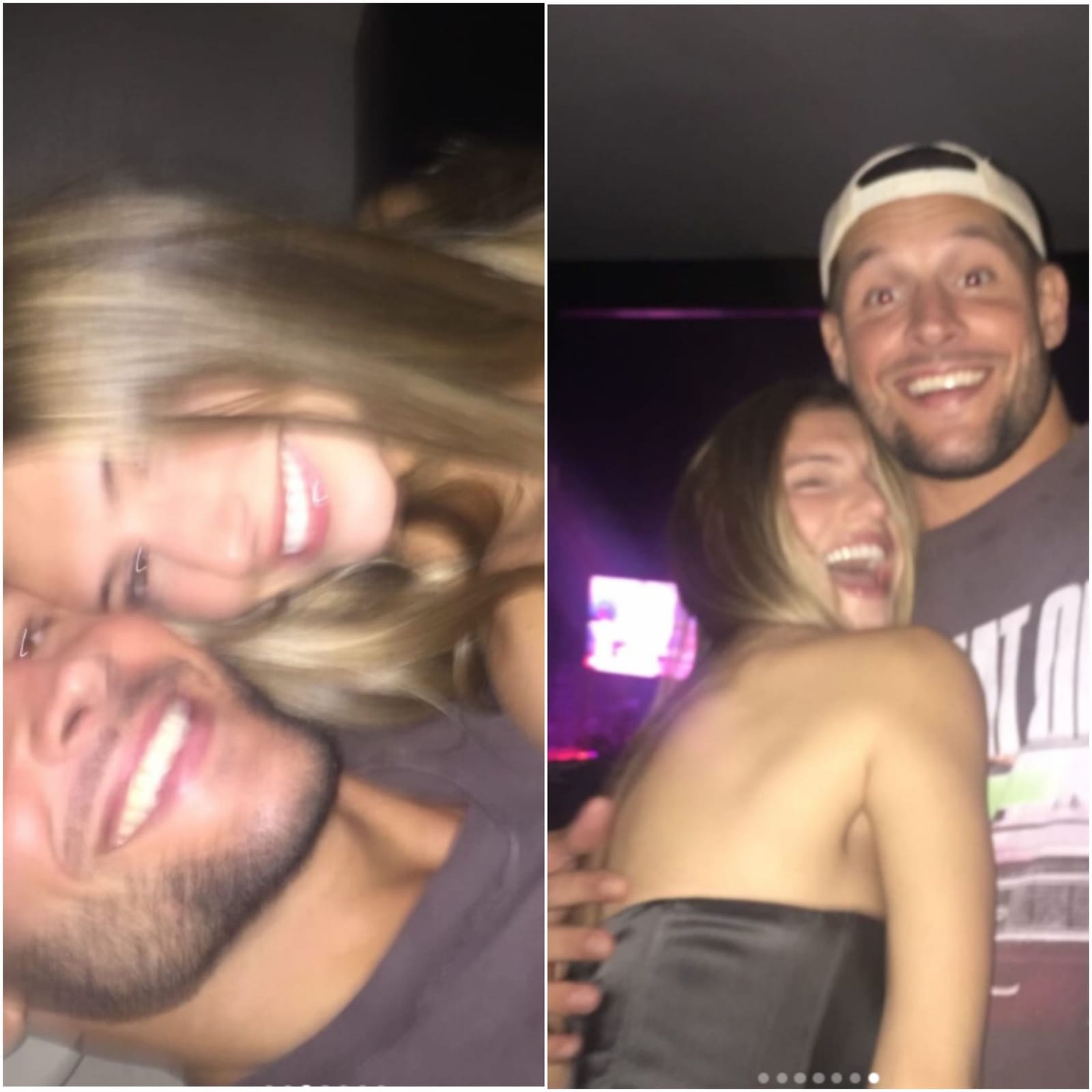 11 days after Nick Bosa hard launches GF Ella Ailiff, 49ers star shares ...