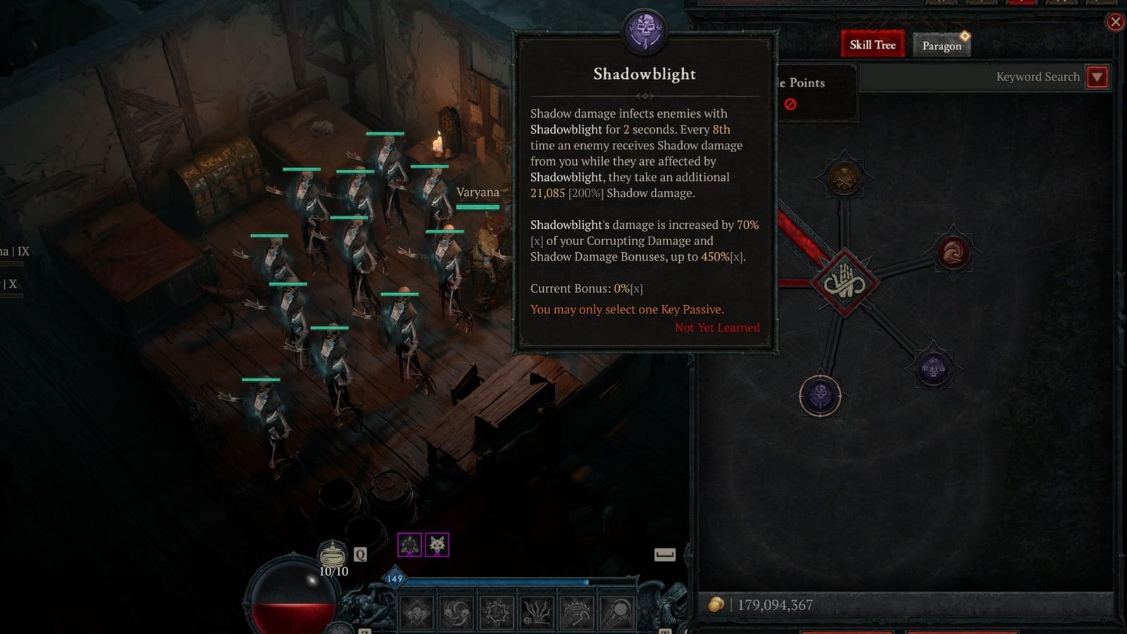 Diablo 4 Season 11: Necromancer builds tier list