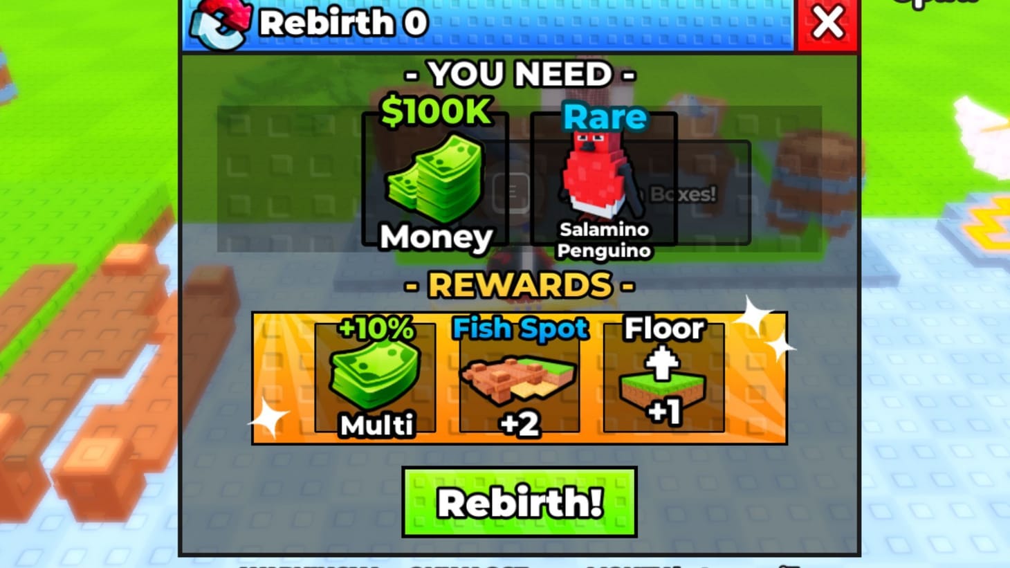 My Fishing Brainrots: A beginner's guide