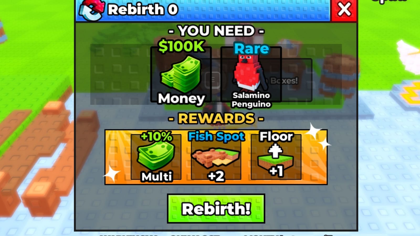 My Fishing Brainrots: A beginner's guide