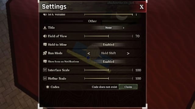 The Forge codes (January 2026)