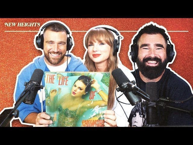 Travis Kelce reveals Taylor Swift's 'favorite gift' from Chiefs TE ...