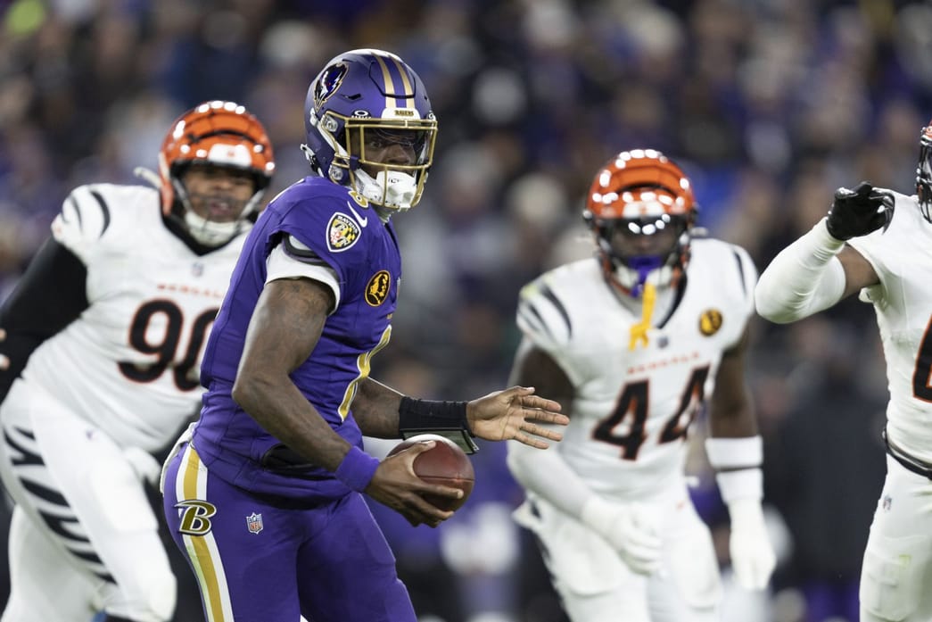 NFL Playoff Elimination Scenarios After Week 13: How Baltimore Ravens ...