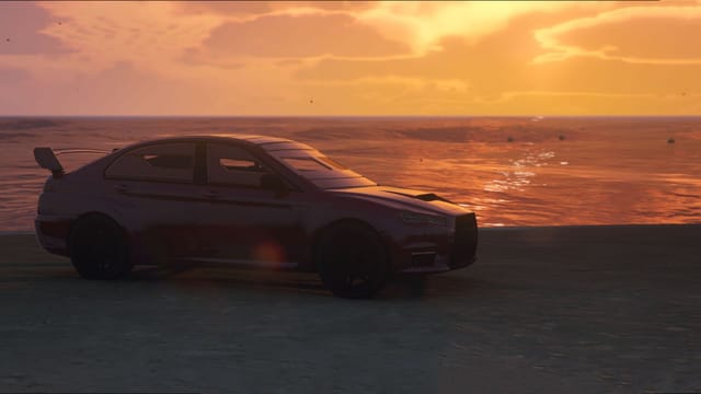 Why every player should own an Armored Kuruma in GTA Online