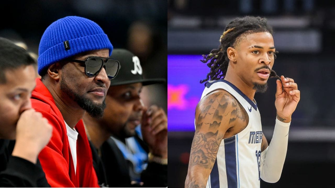 "Morant father should’ve slapped the s**t out this mf" - NBA Fans Erupt ...