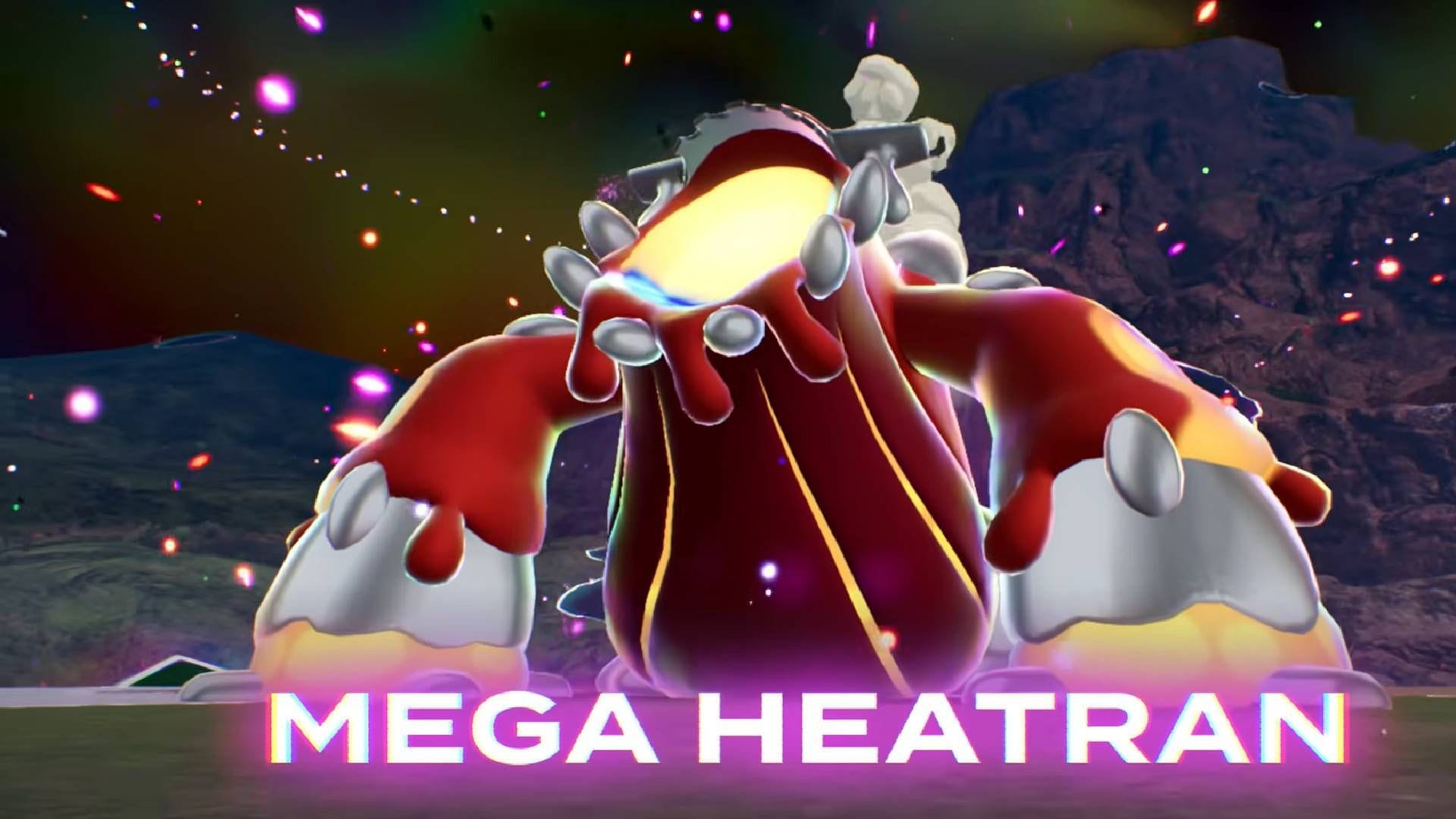 How to defeat Rogue Mega Heatran in Pokemon Legends Z-A Mega Dimension