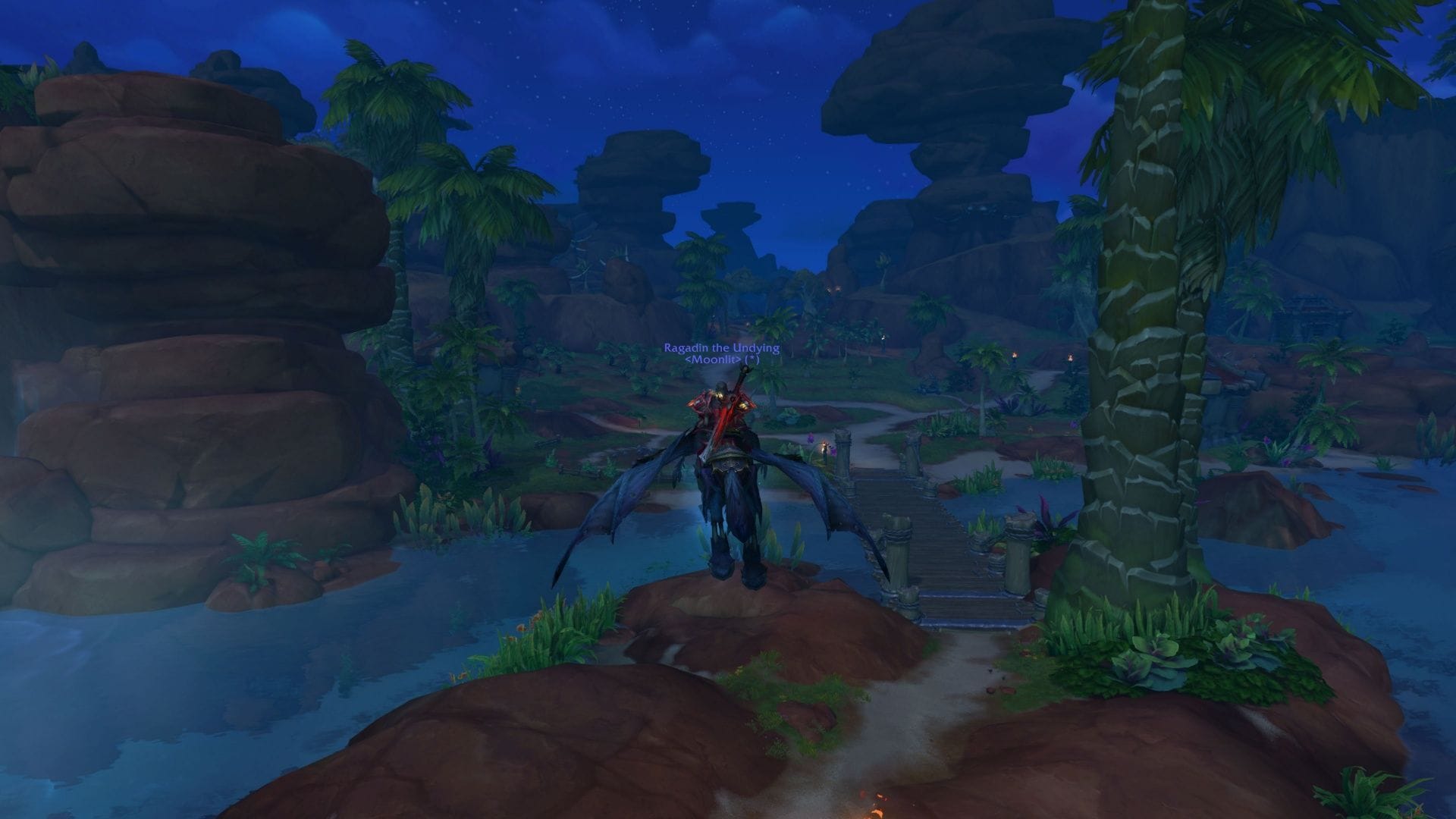 All WoW Alliance Treasure Hunt items (known so far)