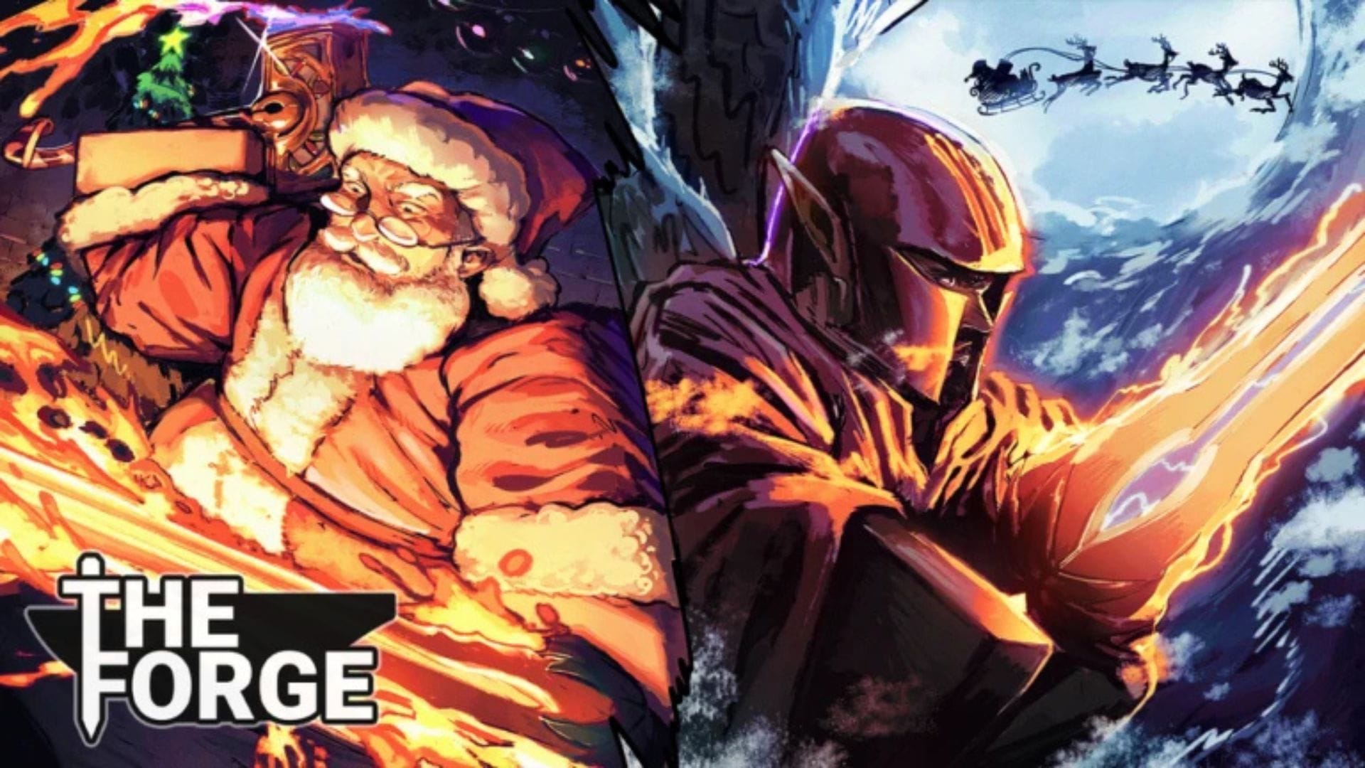 The Forge Gargantuan guide