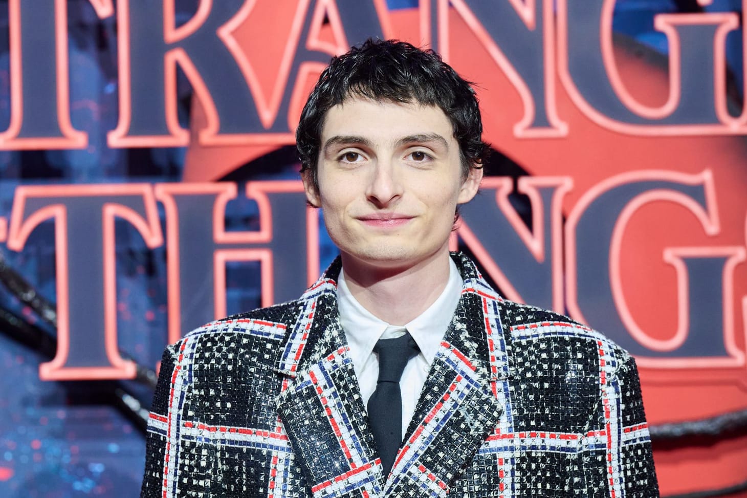 "Our favourite nerd"- Fans erupt as Finn Wolfhard celebrates 23rd ...