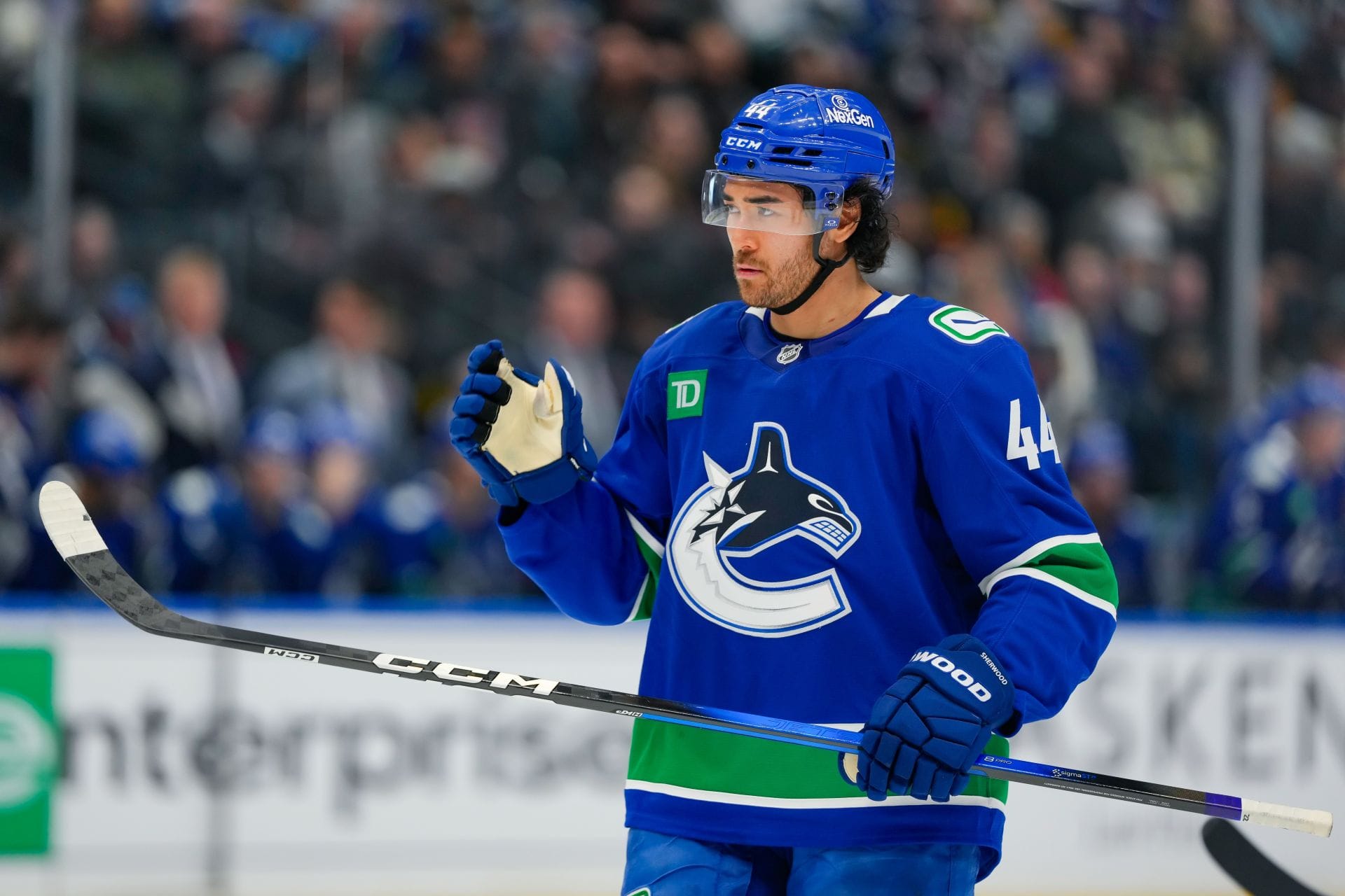 Predicted Canucks Lineup Tonight: Vancouver's projected lines for game ...