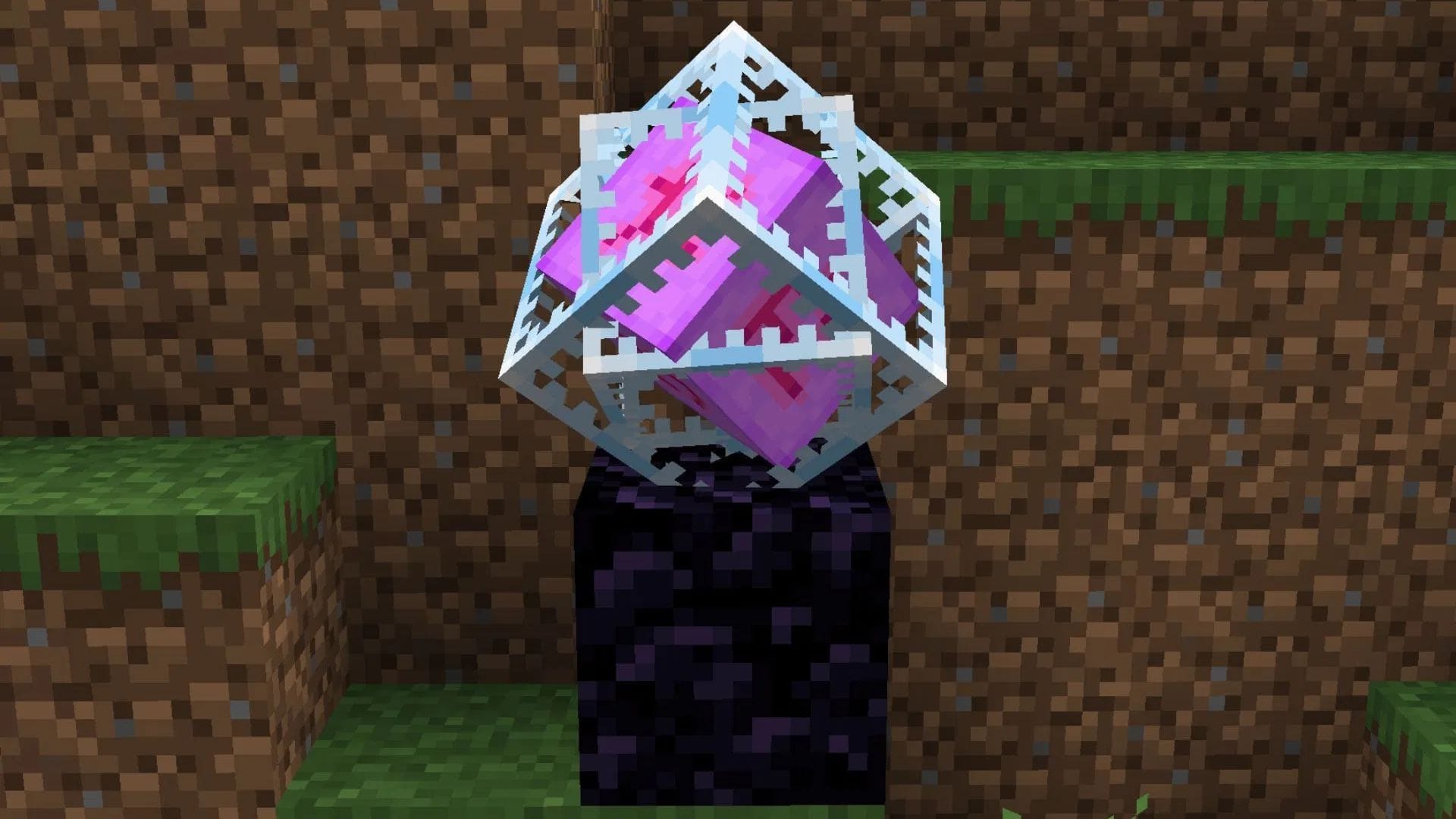 Minecraft Marlow's Crystal Optimizer mod guide