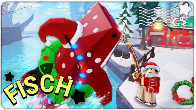 Fisch Santa quest guide
