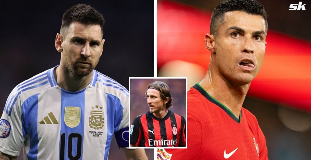 “It’s a question I don’t like” - Luka Modric makes stance clear as he ...