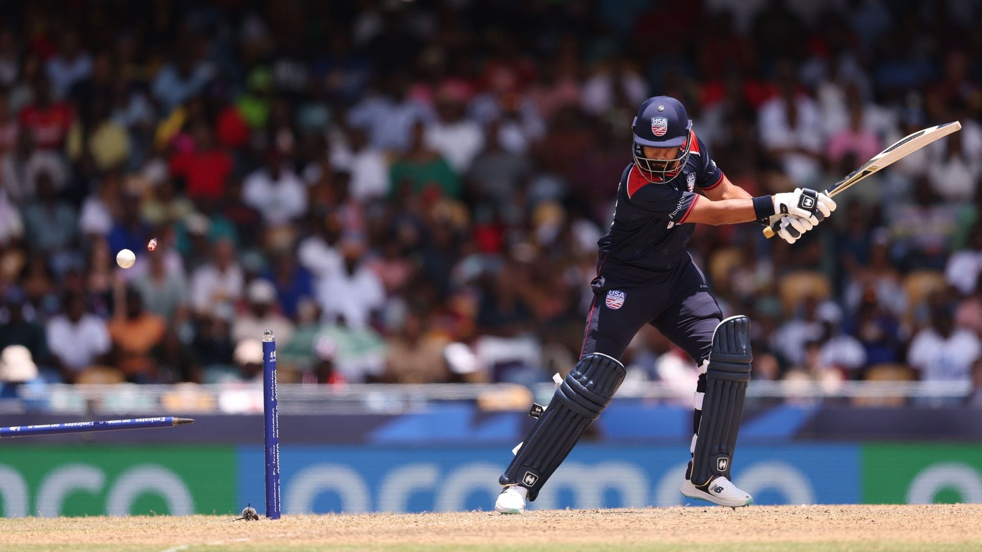 USA T20 World Cup 2026 Schedule, Match Time & Venue