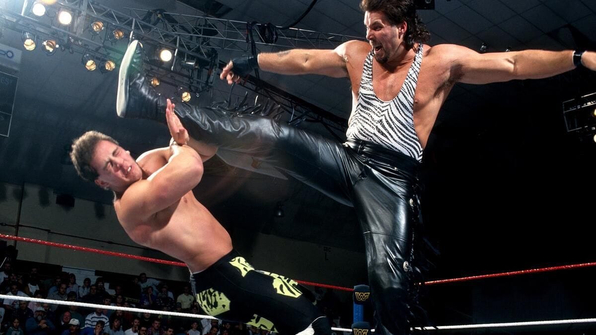 "Happened to have a pistol" - WWE legend Kevin Nash involved in car ...