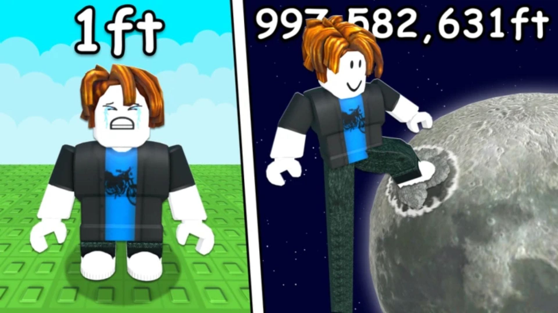 Get Tall and Fall: A beginner’s guide