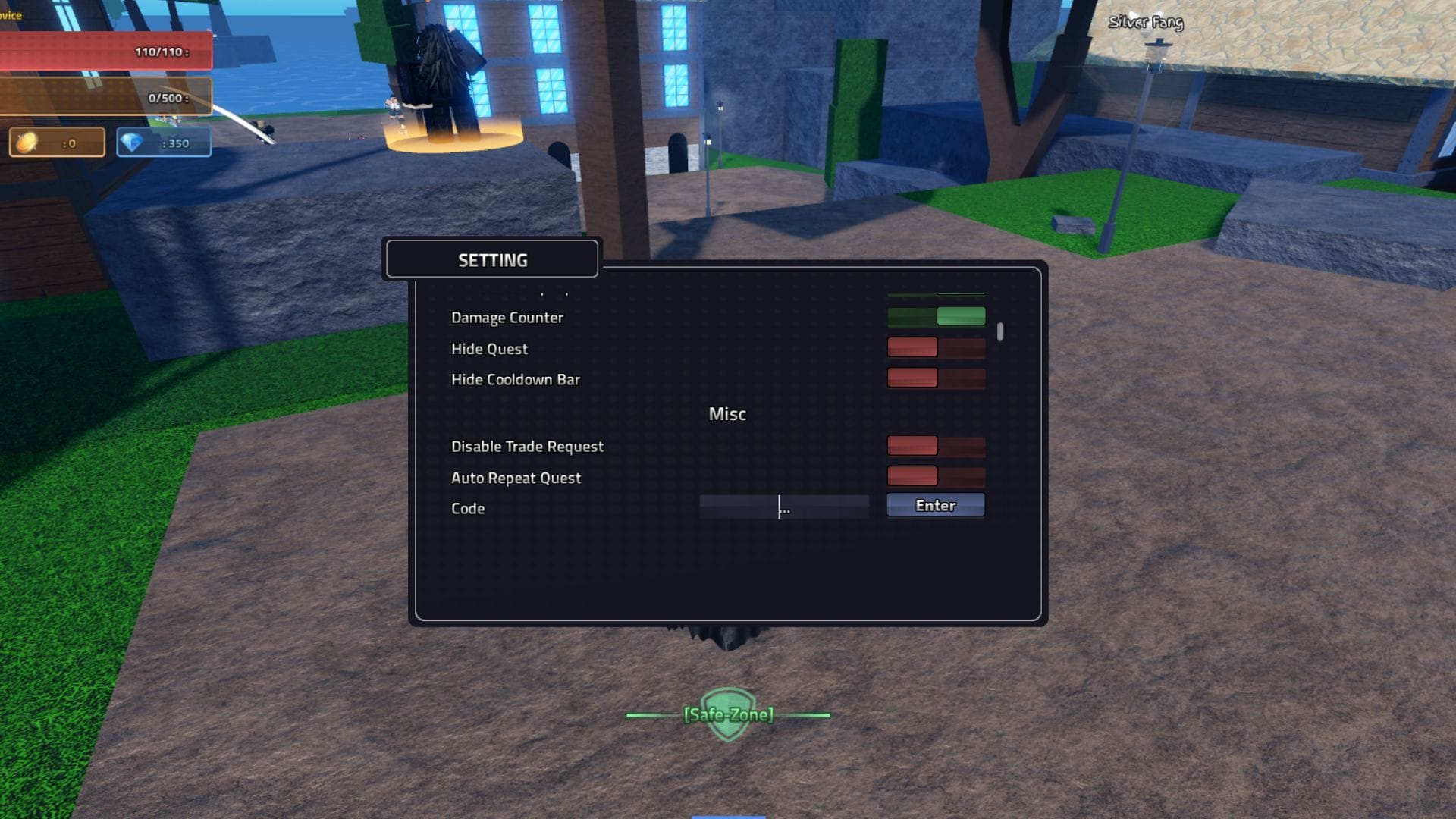 Rogue Piece codes (December 2025)