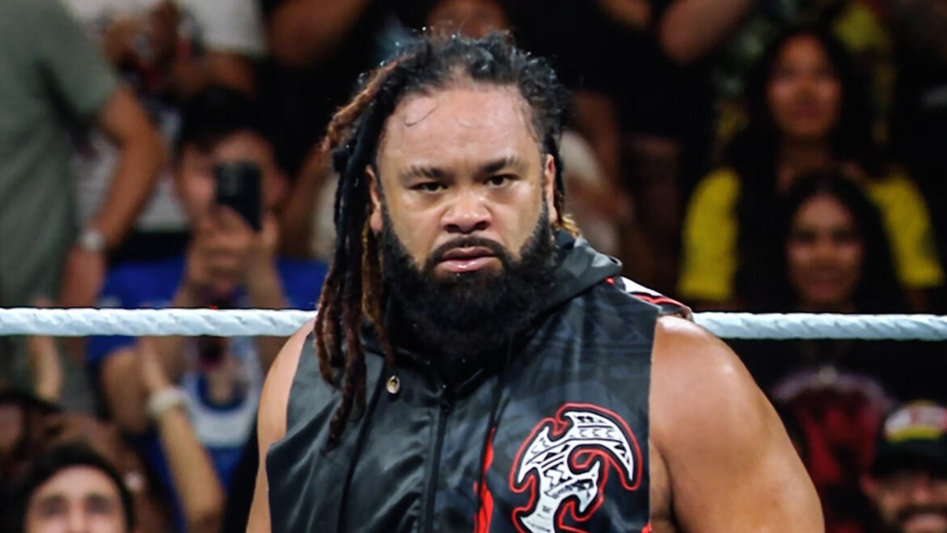 WWE officially replaces Jacob Fatu in a major update