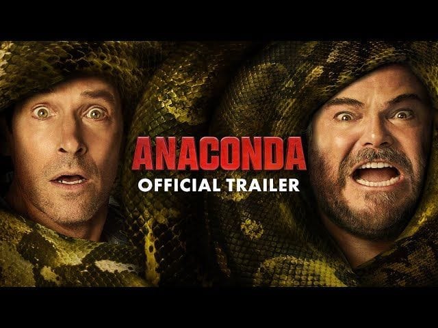 Jack Black: Where was Anaconda (2025) filmed? Complete guide to all ...