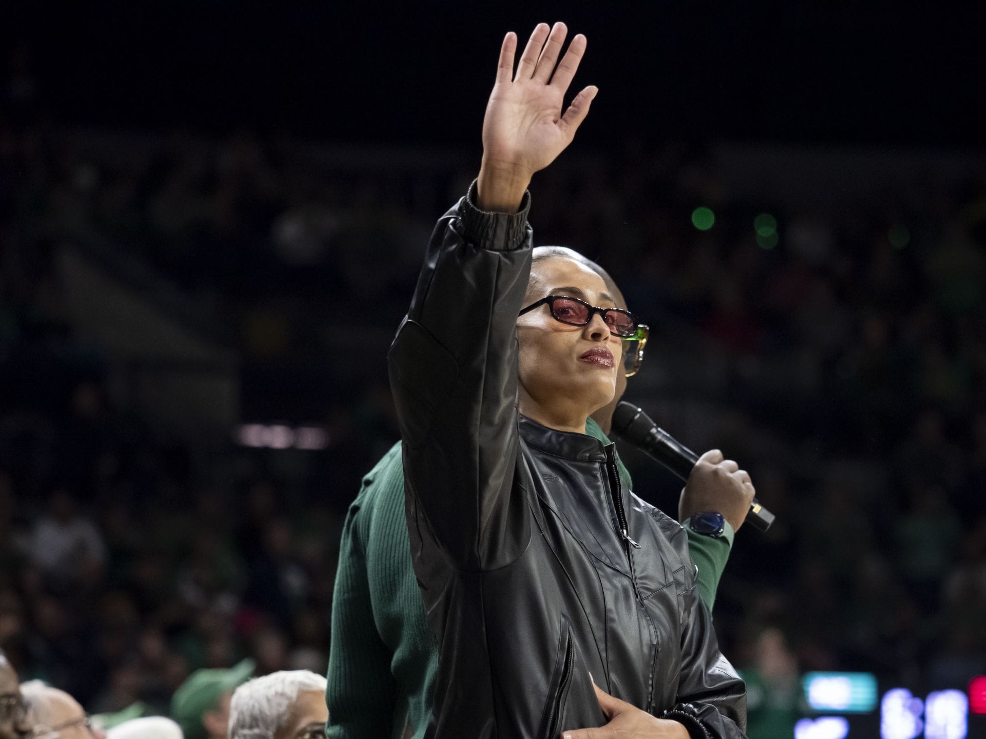 Skylar Diggins: "Just me and my babies": Skylar Diggins calls herself ...