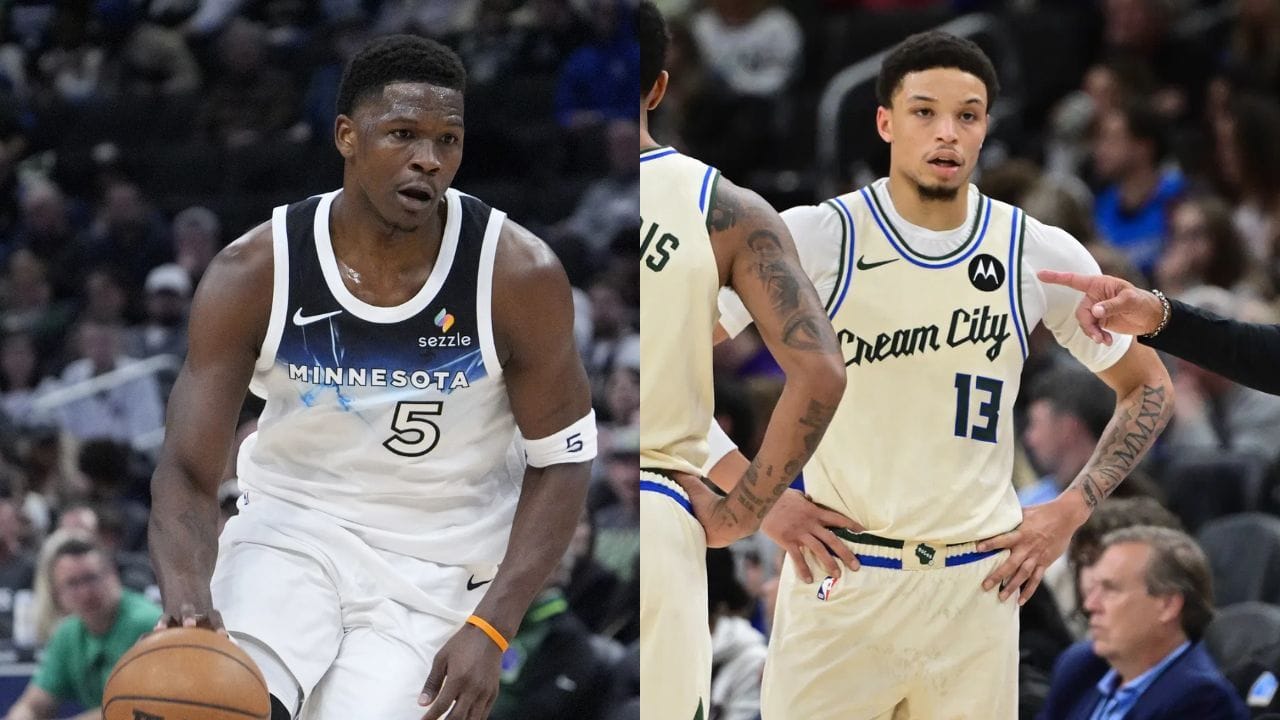 Milwaukee Bucks vs Minnesota Timberwolves Prediction and Betting Tips ...