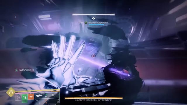 Destiny 2 Equilibrium Dungeon second encounter guide: Harrow, Dredgen ...
