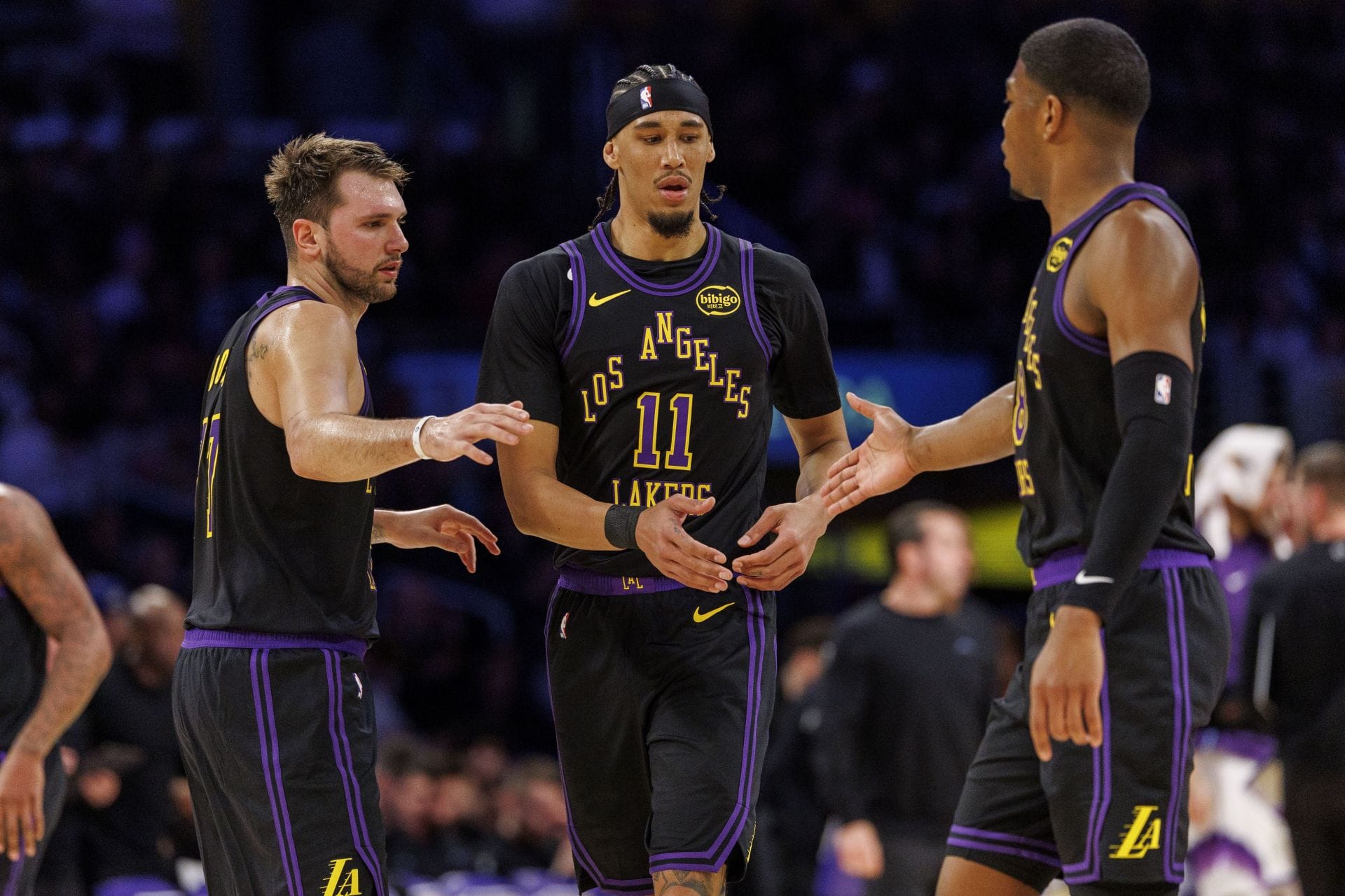 LA Lakers Injury Update: Huge Luka Doncic News, Concern on Rui ...