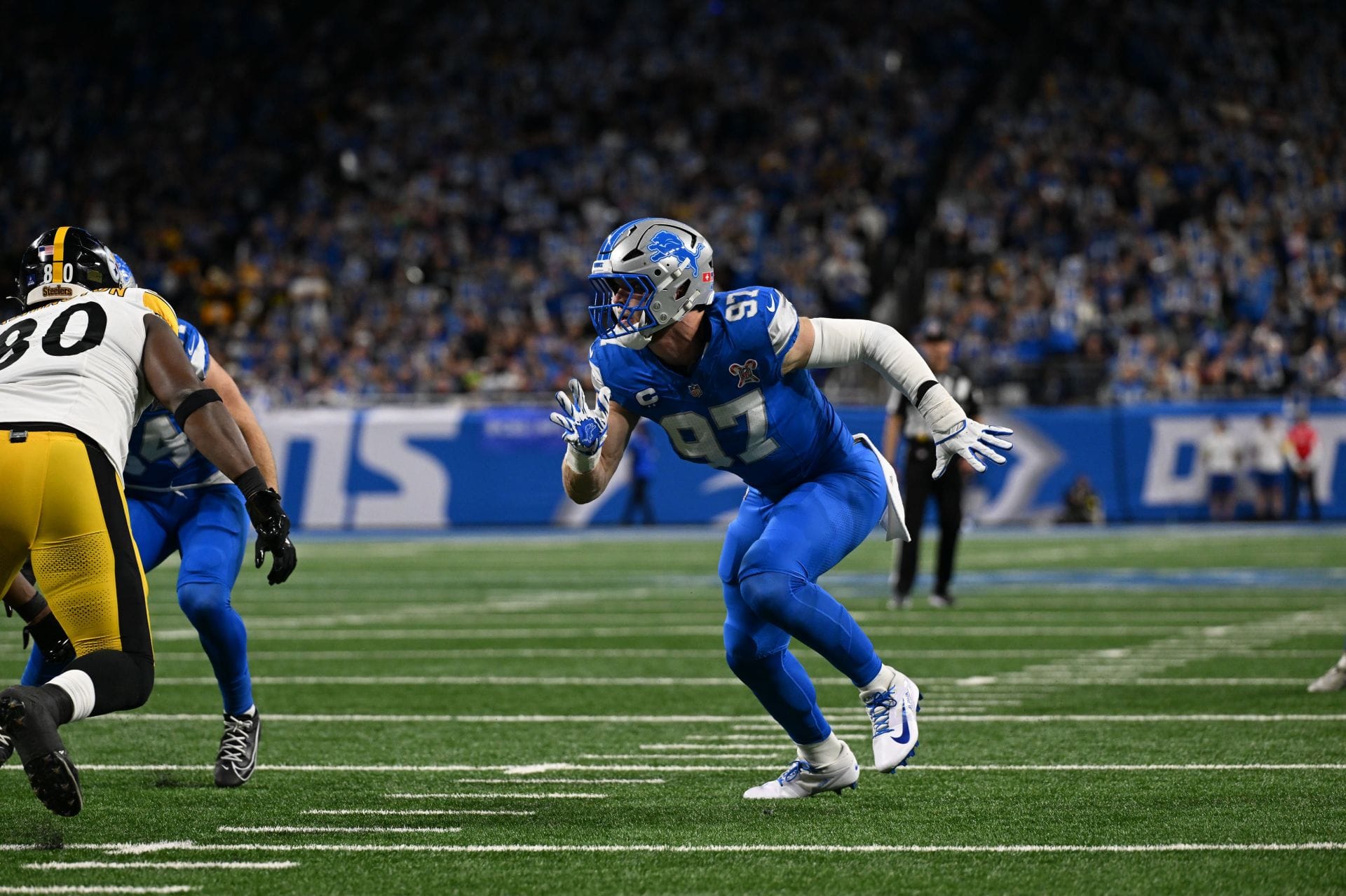 Week 17 Fantasy Football Defense Rankings and Streamers feat. Detroit ...