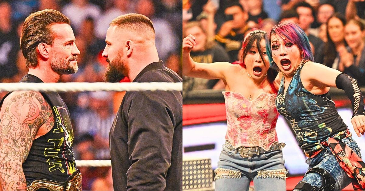 WWE RAW Results: Huge title change; shocking return; CM Punk invited to ...