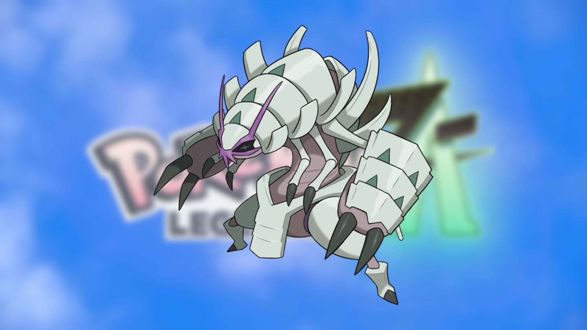 Best Golisopod moveset and nature in Pokemon Legends Z-A Mega Dimension